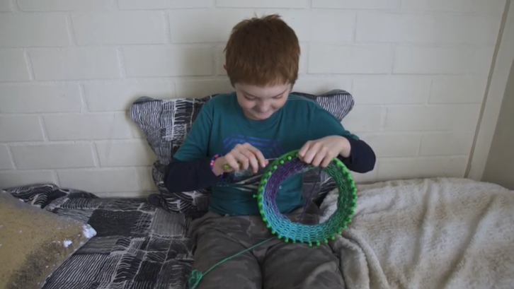 El telar | educarchile